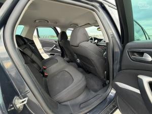 Citroen C5 2009 in Vilnius, with an engine capacity of 2.00 L and mileage of 258 thousand km for 2399 €, photo 14 on AUTOMOTO.COM.LV