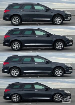 Citroen C5 2009 in Vilnius, with an engine capacity of 2.00 L and mileage of 258 thousand km for 2399 €, photo 18 on AUTOMOTO.COM.LV