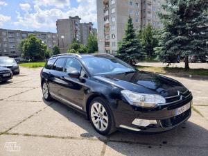 Ситроен С5 2009 в Каунас, объемом двигателя 2.00 л и пробегом 250 тыс. км за 1498 €, фото 3 на AUTOMOTO.COM.LV