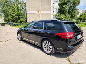 Ситроен С5 2009 в Каунас, объемом двигателя 2.00 л и пробегом 250 тыс. км за 1498 €, фото 5 на AUTOMOTO.COM.LV