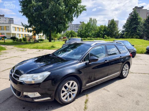 Citroen C5 2009 in Kaunas, with an engine capacity of 2.00 L and mileage of 250 thousand km for 1298 €, photo 2 on AUTOMOTO.COM.LV