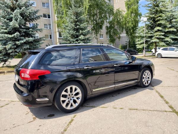 Citroen C5 2009 in Kaunas, with an engine capacity of 2.00 L and mileage of 250 thousand km for 1298 €, photo 3 on AUTOMOTO.COM.LV
