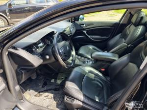 Citroen C5 2009 Kauņa, ar dzinēja tilpumu 2.00 L un nobraukumu 250 tūkst. km par 1298 €, foto 6 vietnē AUTOMOTO.COM.LV
