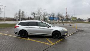 Citroen C5 2009 in Siauliai, with an engine capacity of 1.60 L and mileage of 320 thousand km for 1050 €, photo 5 on AUTOMOTO.COM.LV