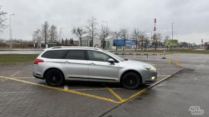 Ситроен С5 2009 в Шяуляй, объемом двигателя 1.60 л и пробегом 320 тыс. км за 1050 €, фото 4 на AUTOMOTO.COM.LV