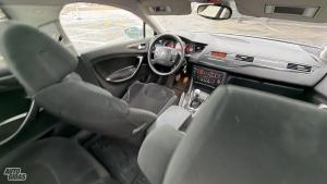 Ситроен С5 2009 в Шяуляй, объемом двигателя 1.60 л и пробегом 320 тыс. км за 1050 €, фото 12 на AUTOMOTO.COM.LV