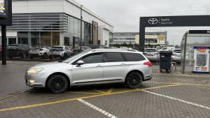 Citroen C5 2009 Šauļi, ar dzinēja tilpumu 1.60 L un nobraukumu 320 tūkst. km par 950 €, foto 4 vietnē AUTOMOTO.COM.LV