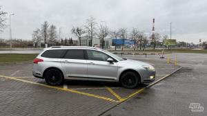 Citroen C5 2009 Šauļi, ar dzinēja tilpumu 1.60 L un nobraukumu 320 tūkst. km par 950 €, foto 5 vietnē AUTOMOTO.COM.LV