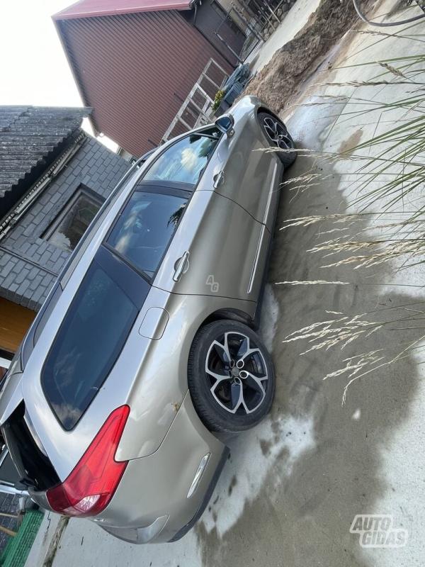 Citroen C5 2009 in Panevezys, with an engine capacity of 2.00 L and mileage of 565 thousand km for 1200 €, photo 3 on AUTOMOTO.COM.LV