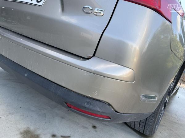 Citroen C5 2009 in Panevezys, with an engine capacity of 2.00 L and mileage of 565 thousand km for 1200 €, photo 8 on AUTOMOTO.COM.LV