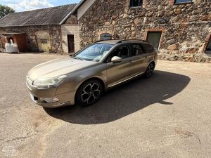 Citroen C5 2009 in Panevezys, with an engine capacity of 2.00 L and mileage of 569 thousand km for 1650 €, photo 3 on AUTOMOTO.COM.LV