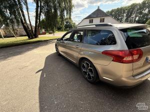 Citroen C5 2009 in Panevezys, with an engine capacity of 2.00 L and mileage of 569 thousand km for 1650 €, photo 5 on AUTOMOTO.COM.LV