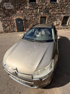 Citroen C5 2009 in Panevezys, with an engine capacity of 2.00 L and mileage of 569 thousand km for 1650 €, photo 6 on AUTOMOTO.COM.LV