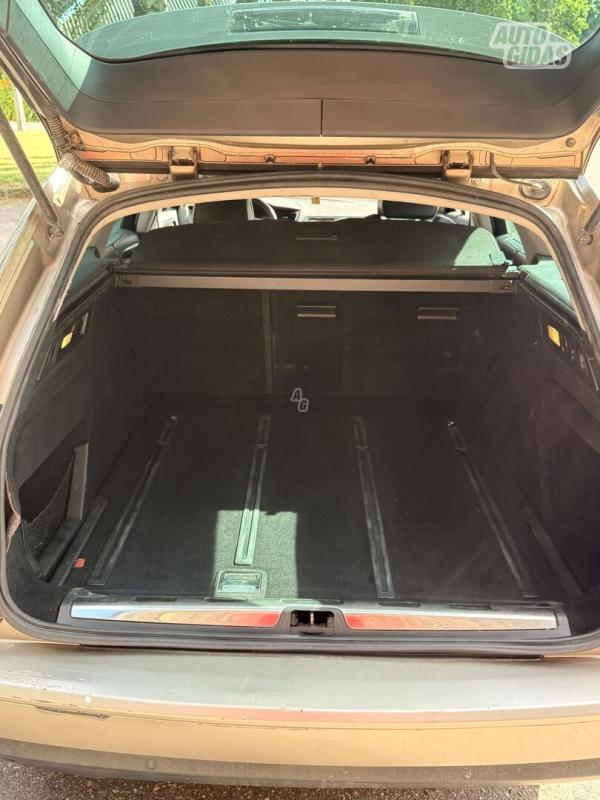 Citroen C5 2009 Panevēža, ar dzinēja tilpumu 2.00 L un nobraukumu 569 tūkst. km par 1650 €, foto 6 vietnē AUTOMOTO.COM.LV