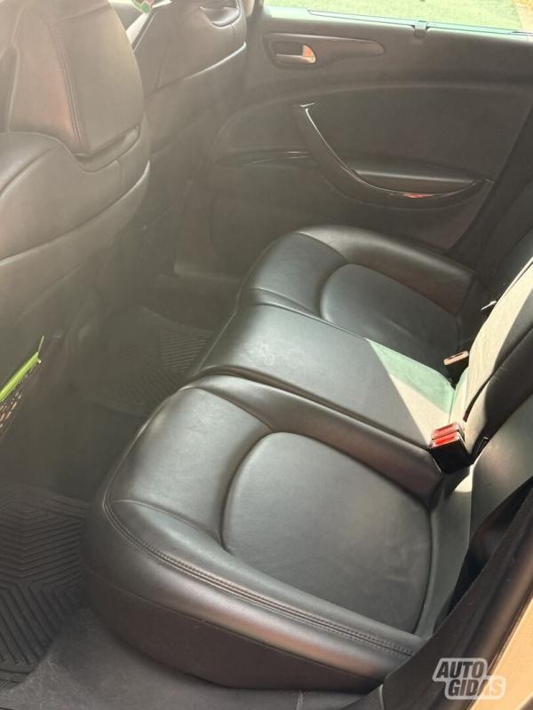 Citroen C5 2009 Panevēža, ar dzinēja tilpumu 2.00 L un nobraukumu 569 tūkst. km par 1650 €, foto 8 vietnē AUTOMOTO.COM.LV