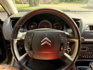 Citroen C5 2009 in Panevezys, with an engine capacity of 2.00 L and mileage of 569 thousand km for 1650 €, photo 12 on AUTOMOTO.COM.LV