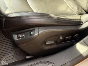 Citroen C5 2009 in Panevezys, with an engine capacity of 2.00 L and mileage of 569 thousand km for 1650 €, photo 13 on AUTOMOTO.COM.LV