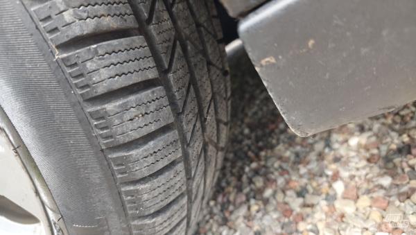 Citroen C5 2010 Marijampole, ar dzinēja tilpumu 2.00 L un nobraukumu 370 tūkst. km par 1050 €, foto 7 vietnē AUTOMOTO.COM.LV