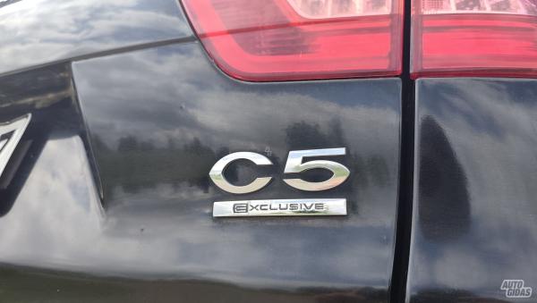 Citroen C5 2010 Marijampole, ar dzinēja tilpumu 2.00 L un nobraukumu 370 tūkst. km par 1050 €, foto 10 vietnē AUTOMOTO.COM.LV