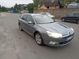 Ситроен С5 2010 в Вильнюс, объемом двигателя 1.60 л и пробегом 232 тыс. км за 950 €, фото 3 на AUTOMOTO.COM.LV