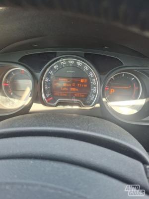 Ситроен С5 2010 в Паневежис, объемом двигателя 2.00 л и пробегом 292 тыс. км за 850 €, фото 8 на AUTOMOTO.COM.LV