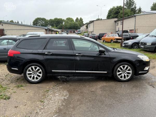 Citroen C5 2010 in Siauliai, with an engine capacity of 2.00 L and mileage of 411 thousand km for 1100 €, photo 8 on AUTOMOTO.COM.LV