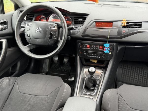 Citroen C5 2010 in Siauliai, with an engine capacity of 2.00 L and mileage of 411 thousand km for 1100 €, photo 9 on AUTOMOTO.COM.LV