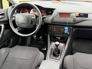 Ситроен С5 2010 в Шяуляй, объемом двигателя 2.00 л и пробегом 411 тыс. км за 1100 €, фото 10 на AUTOMOTO.COM.LV