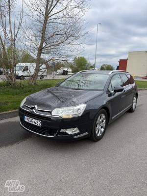 Citroen C5 2010 in Vilnius, with an engine capacity of 2.00 L and mileage of 296 thousand km for 1200 €, photo  on AUTOMOTO.COM.LV