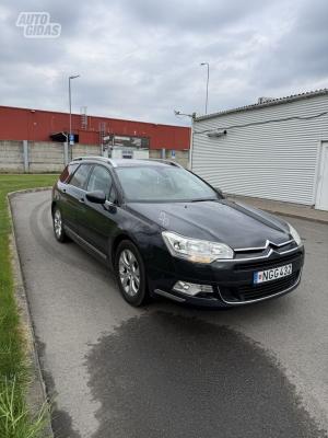 Citroen C5 2010 in Vilnius, with an engine capacity of 2.00 L and mileage of 296 thousand km for 1200 €, photo 3 on AUTOMOTO.COM.LV