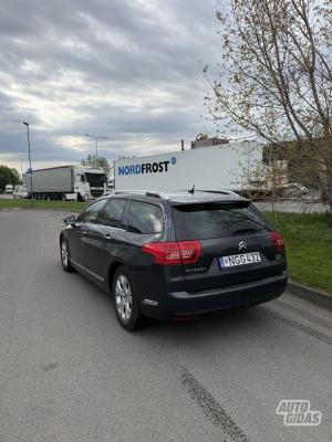 Citroen C5 2010 in Vilnius, with an engine capacity of 2.00 L and mileage of 296 thousand km for 1200 €, photo 5 on AUTOMOTO.COM.LV