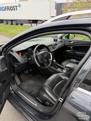 Citroen C5 2010 in Vilnius, with an engine capacity of 2.00 L and mileage of 296 thousand km for 1200 €, photo 6 on AUTOMOTO.COM.LV