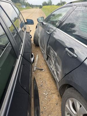 Citroen C5 2010 in Vilnius, with an engine capacity of 2.00 L and mileage of 296 thousand km for 1200 €, photo 8 on AUTOMOTO.COM.LV