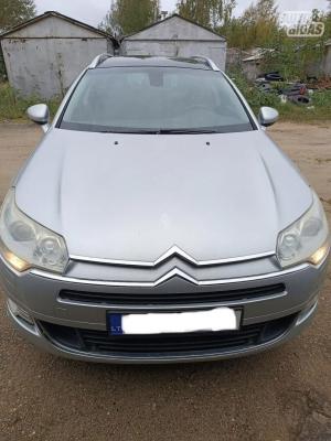 Citroen C5 2010 in Panevezys, with an engine capacity of 2.00 L and mileage of 294 thousand km for 1500 €, photo 3 on AUTOMOTO.COM.LV
