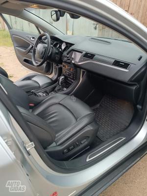 Citroen C5 2010 in Panevezys, with an engine capacity of 2.00 L and mileage of 294 thousand km for 1500 €, photo 13 on AUTOMOTO.COM.LV