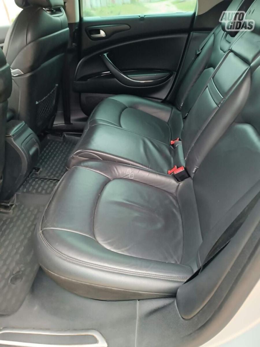 Citroen C5 2010 in Panevezys, with an engine capacity of 2.00 L and mileage of 294 thousand km for 1500 €, photo 14 on AUTOMOTO.COM.LV