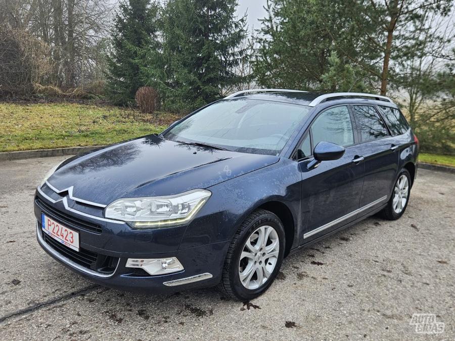 Citroen C5 2011 in Sirvintos, with an engine capacity of 2.00 L and mileage of 260 thousand km for 3999 €, photo 1 on AUTOMOTO.COM.LV