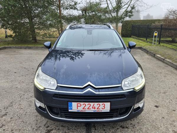 Citroen C5 2011 Širvintos, ar dzinēja tilpumu 2.00 L un nobraukumu 260 tūkst. km par 3999 €, foto 2 vietnē AUTOMOTO.COM.LV