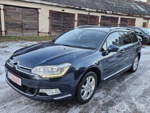 Citroen C5 2011 in Sirvintos, with an engine capacity of 2.00 L and mileage of 260 thousand km for 3799 €, photo  on AUTOMOTO.COM.LV