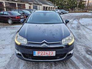 Citroen C5 2011 in Sirvintos, with an engine capacity of 2.00 L and mileage of 260 thousand km for 3799 €, photo 2 on AUTOMOTO.COM.LV