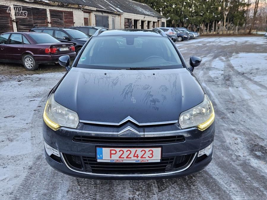 Citroen C5 2011 in Sirvintos, with an engine capacity of 2.00 L and mileage of 260 thousand km for 3799 €, photo 2 on AUTOMOTO.COM.LV