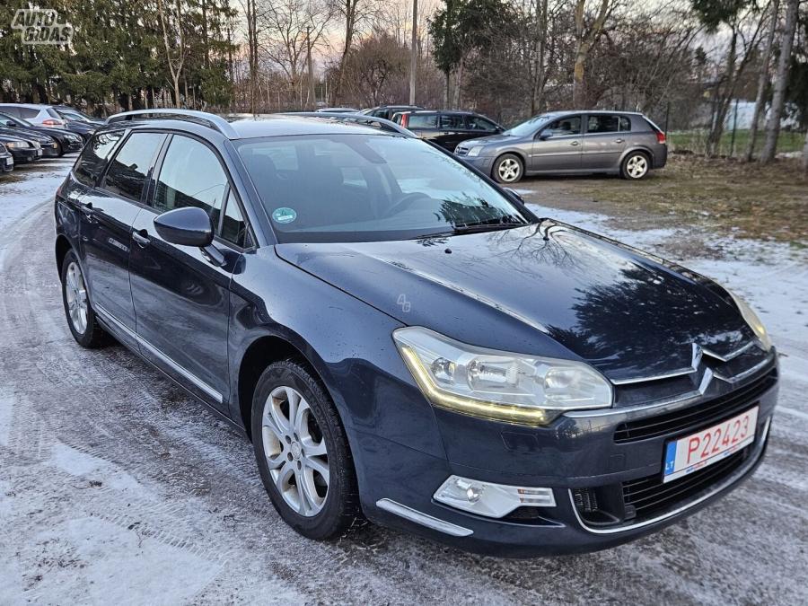 Citroen C5 2011 in Sirvintos, with an engine capacity of 2.00 L and mileage of 260 thousand km for 3799 €, photo 3 on AUTOMOTO.COM.LV