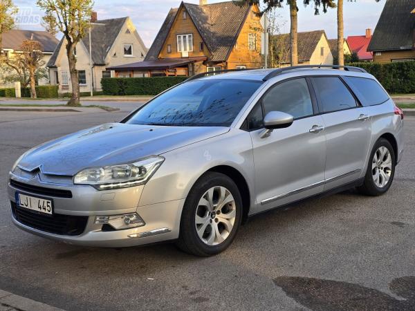 Citroen C5 2011 in Sakiai, with an engine capacity of 2.00 L and mileage of 278 thousand km for 2600 €, photo 1 on AUTOMOTO.COM.LV