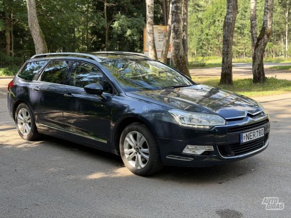 Citroen C5 2011 Tauragė, ar dzinēja tilpumu 1.60 L un nobraukumu 224 tūkst. km par 999 €, foto 2 vietnē AUTOMOTO.COM.LV