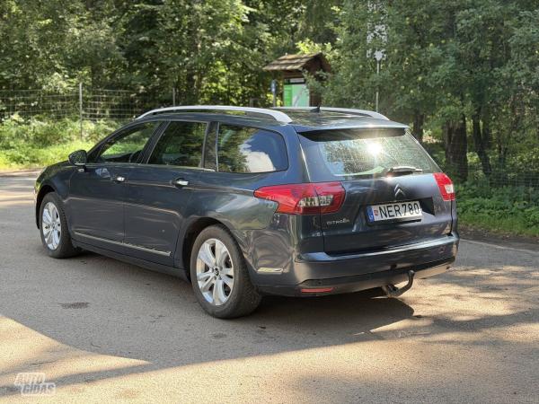 Citroen C5 2011 Tauragė, ar dzinēja tilpumu 1.60 L un nobraukumu 224 tūkst. km par 999 €, foto 3 vietnē AUTOMOTO.COM.LV
