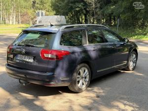 Citroen C5 2011 Tauragė, ar dzinēja tilpumu 1.60 L un nobraukumu 224 tūkst. km par 999 €, foto 5 vietnē AUTOMOTO.COM.LV
