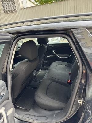 Citroen C5 2011 in Vilnius, with an engine capacity of 1.60 L and mileage of 234 thousand km for 2000 €, photo 9 on AUTOMOTO.COM.LV