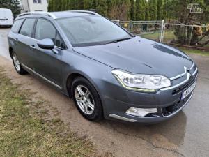 Citroen C5 2013 in Mazeikiai, with an engine capacity of 1.60 L and mileage of 266 thousand km for 2650 €, photo 3 on AUTOMOTO.COM.LV