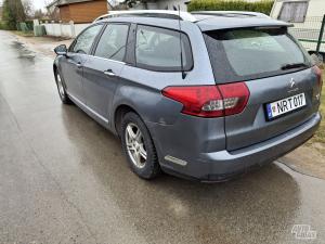 Citroen C5 2013 in Mazeikiai, with an engine capacity of 1.60 L and mileage of 266 thousand km for 2650 €, photo 4 on AUTOMOTO.COM.LV