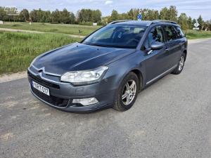 Citroen C5 2013 in Mazeikiai, with an engine capacity of 1.60 L and mileage of 266 thousand km for 2250 €, photo  on AUTOMOTO.COM.LV